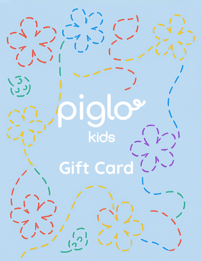 Piglo kids Gift Card – piglo kids